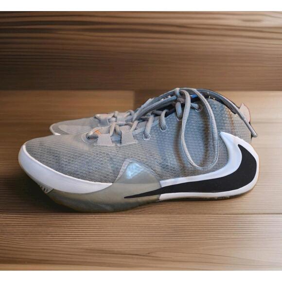 Nike | Shoes | Nike Zoom Freak Atmosphere Grey Greek Freak 1st ...
